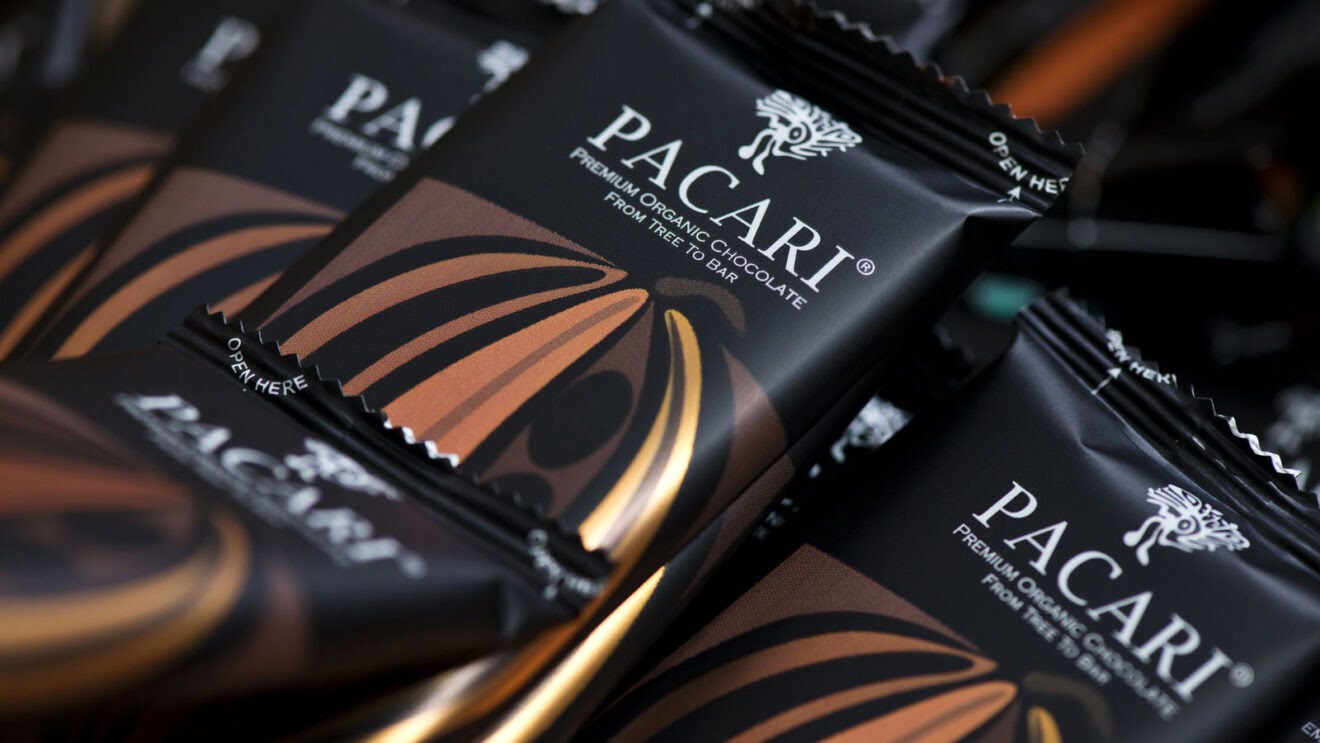 Sobre Pacari | Chocolat Paccari - Tienda online
